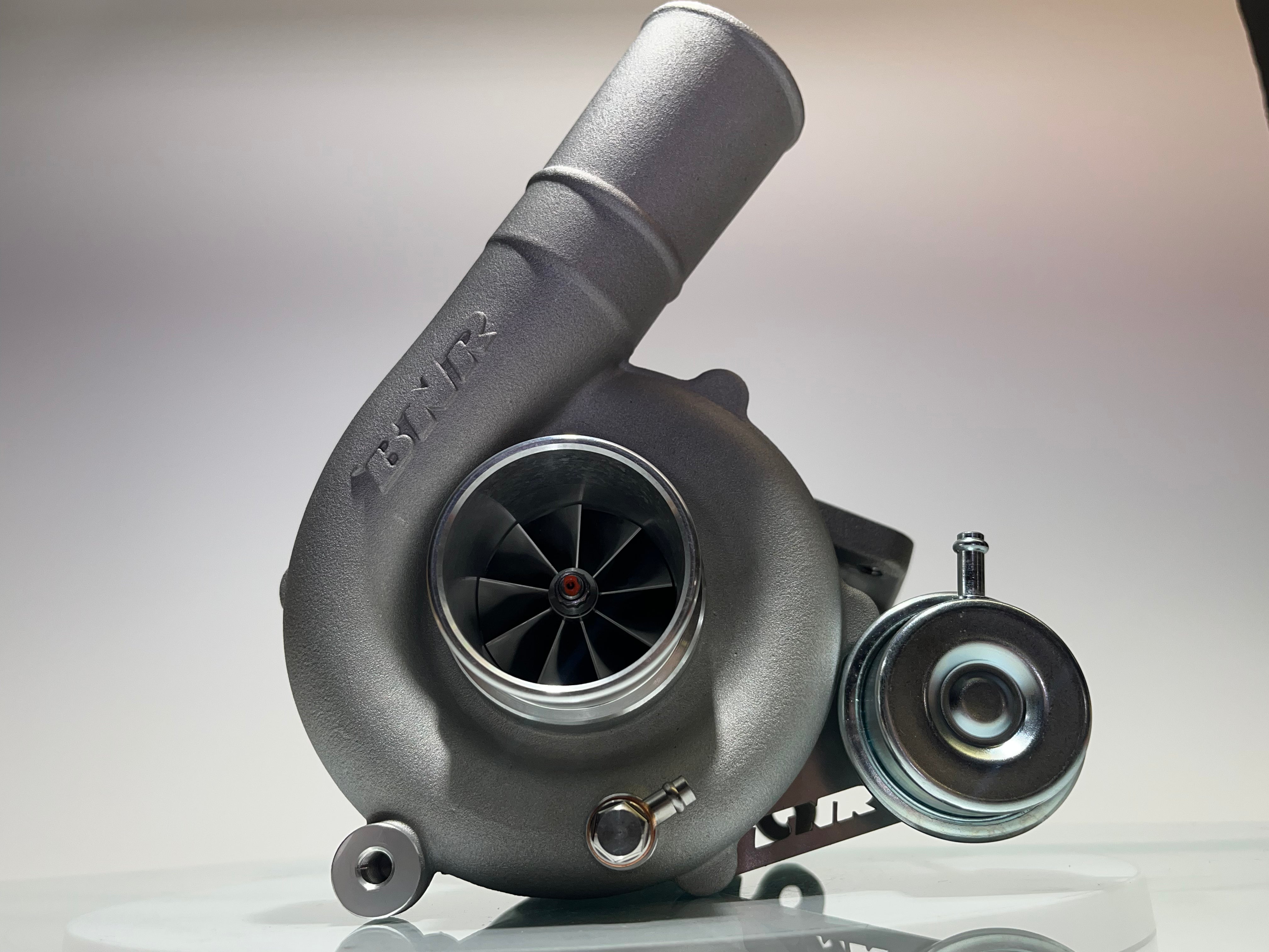 BNR TurbosS3 Turbo upgrade 2007-2013 Mazdaspeed 3, Mazdaspeed 6 and CX