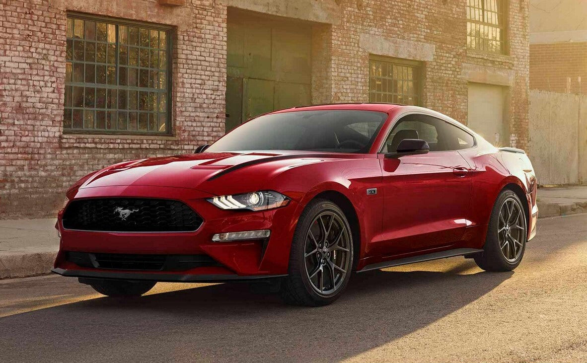 Mustang Ecoboost – BNR Turbos