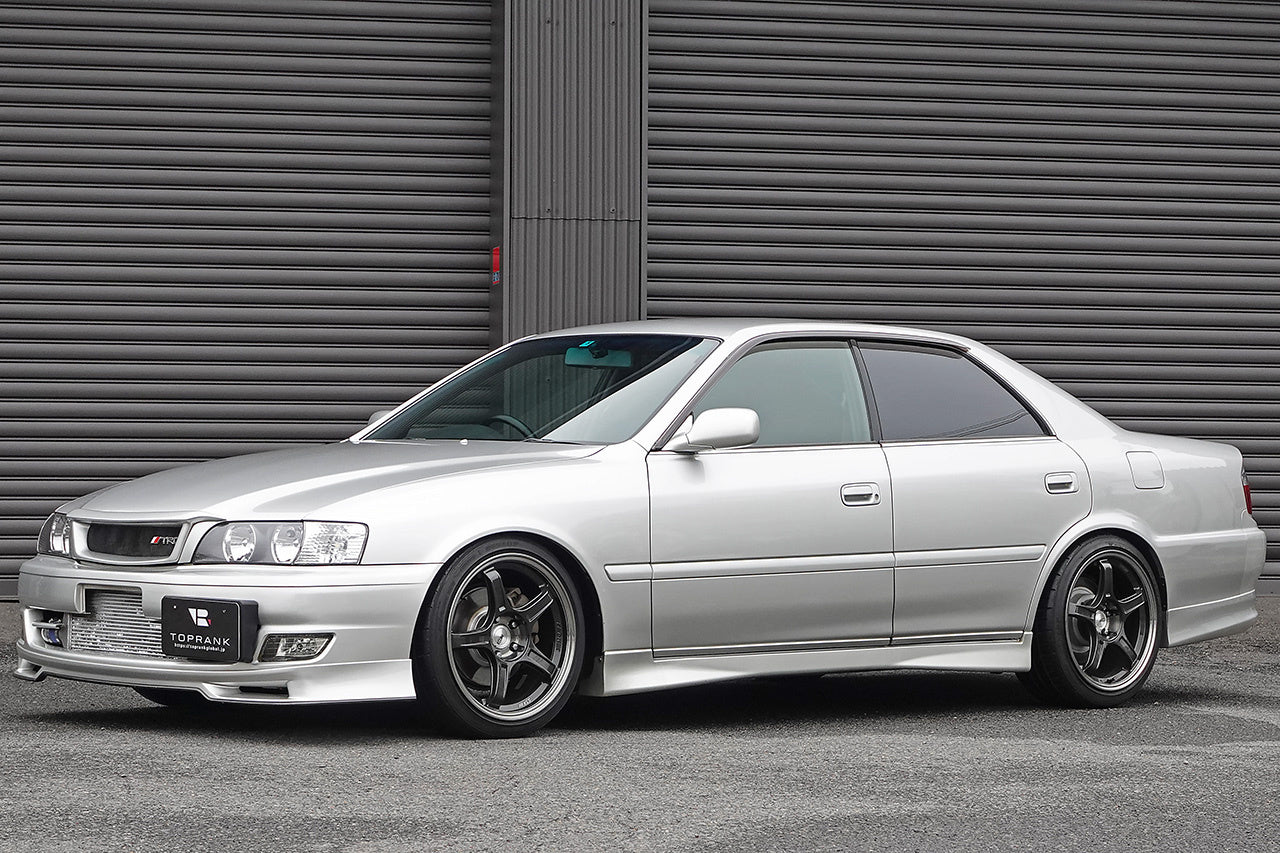 1997-2000 Toyota Chaser/Soarer/Mark II, Cresta, Crown Athlete – BNR Turbos