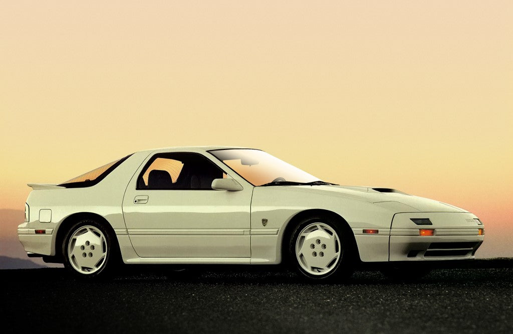 FC RX7 – BNR Turbos