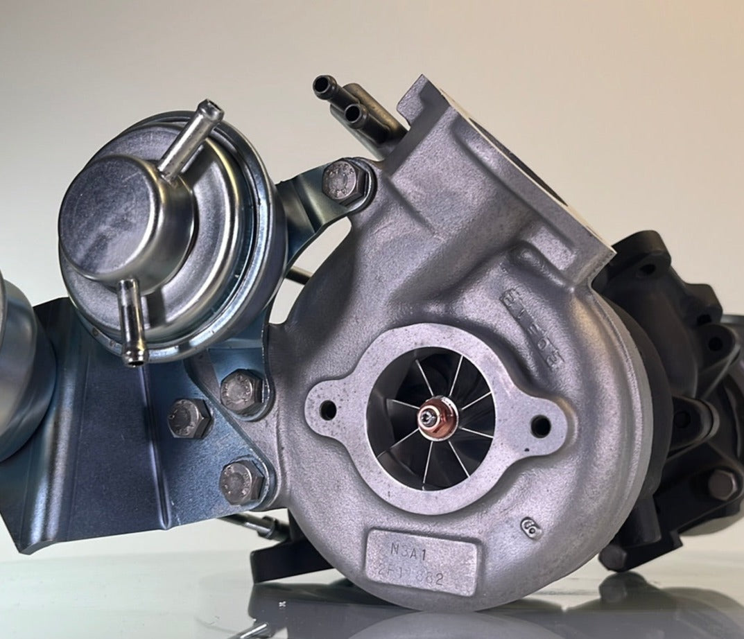 BNR TurbosMazda RX7 FD HT12 Stage 1 Turbocharger Upgrades 1992-1998