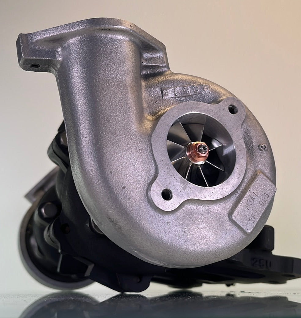 BNR TurbosMazda RX7 FD HT12 Stage 1 Turbocharger Upgrades 1992-1998