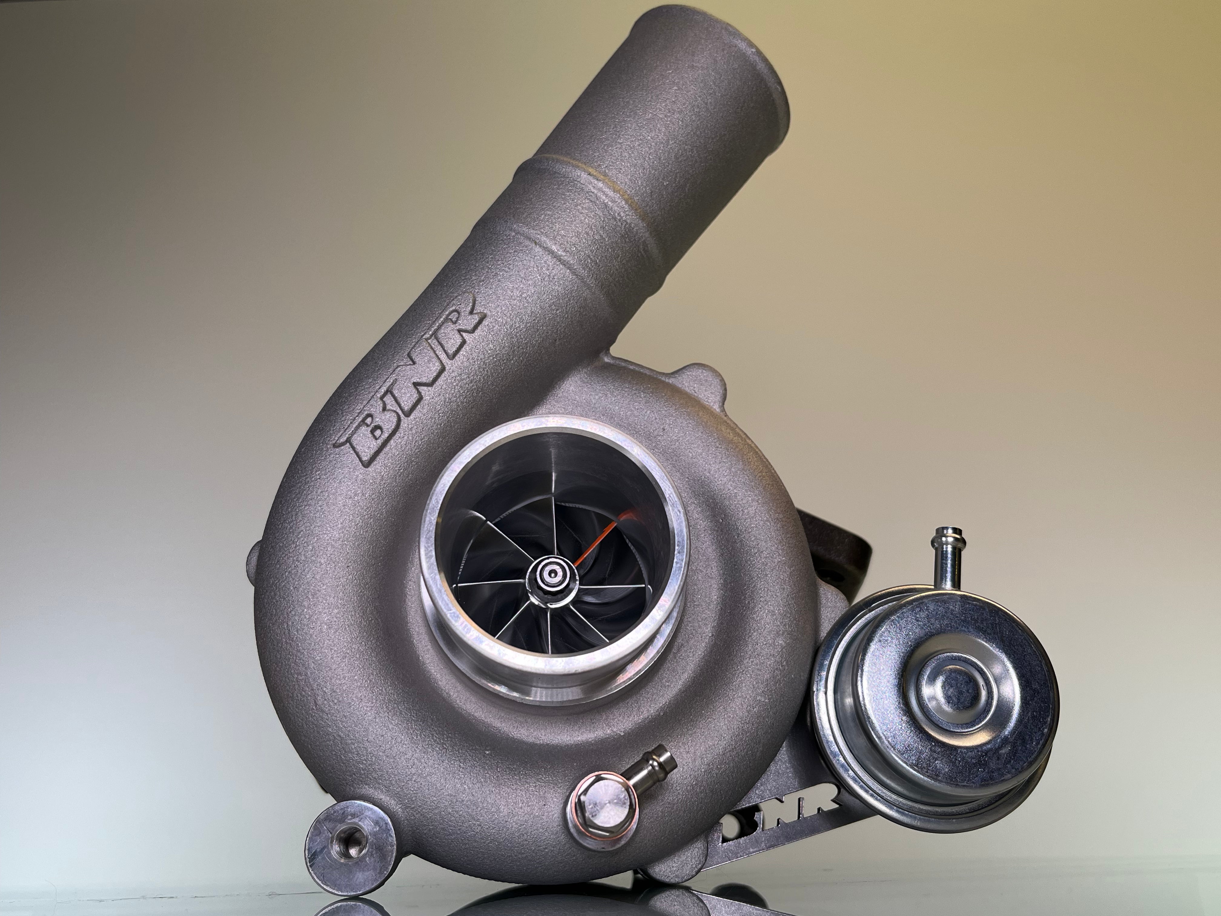 BNR TurbosS2 Turbo upgrade 2007-2013 Mazdaspeed 3, Mazdaspeed 6 and CX