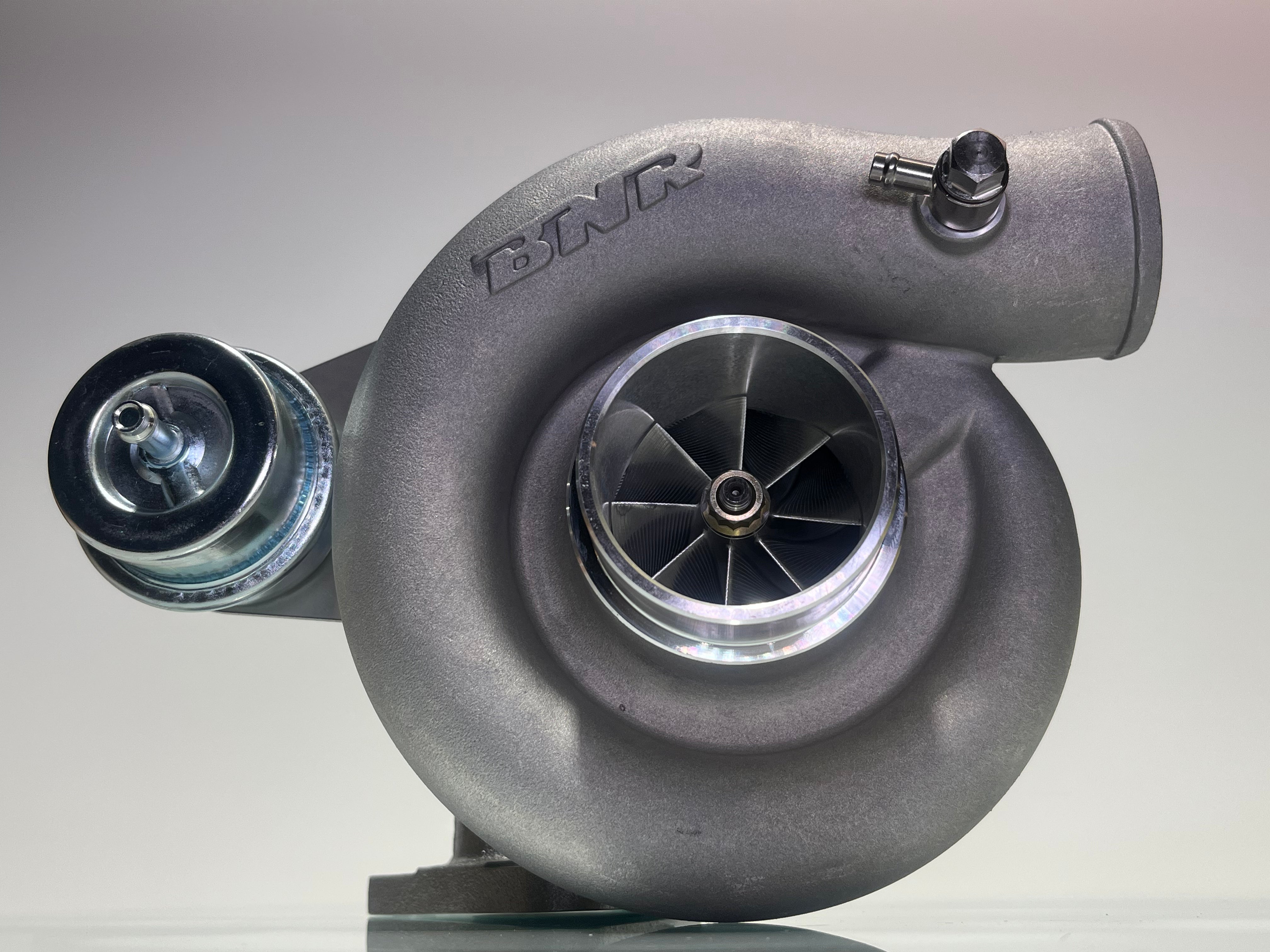 BNR Turbos2002-2007 Subaru WRX 18G turbo upgrade (280hp-440hp)