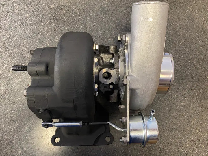 BNR Turbos1987-1988 Mazda RX7 S4 Turbocharger upgrade